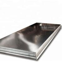 China 120mm Austenitic Hot Rolled Stainless Steel Sheet 304 Plate For Heat Exchangers for sale