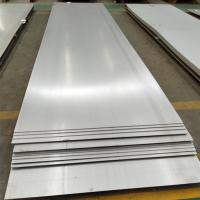 China 254SMO Stainless Steel Plates Hot Rolled Alloy 317L For Pulp And Paper Mill for sale