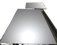 China Grade 4 Cp1 0.15mm Pure Titanium Sheet Asme Sb-265  Ams 4901 for sale