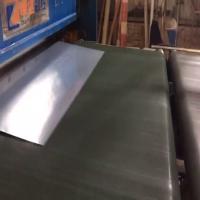 China Medical Astm F67 Surgical 3mm Titanium Sheet Metal Plate Gr2 for sale