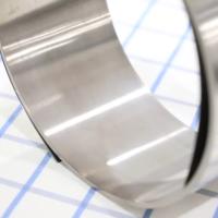 China Thin 0.2mm Mumetal Sheets Astm A753 Cold Rolled for sale