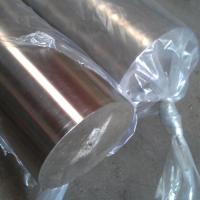 China Thin 0.2mm Mumetal Sheets Astm A753 Cold Rolled for sale