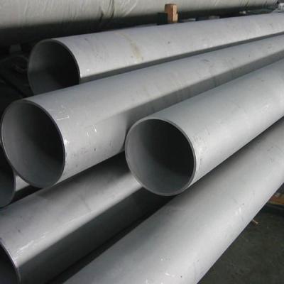 China Duplex 321H Stainless Steel Seamless Pipes ASTM A268 Boiler for sale