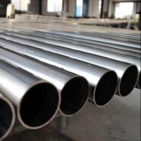 China Austenitic Capillary Stainless Steel Welded Pipe Ss AL6XN for sale