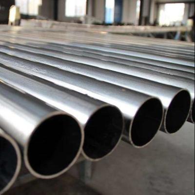 China Austenitic Capillary Stainless Steel Welded Pipe Ss AL6XN for sale