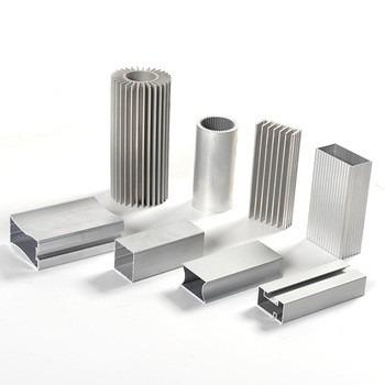China HEX EFW 317L Welded Steel Square Pipe 2B Surface SCH40 for sale