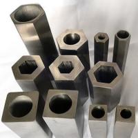 China ISO 0.5mm Mill Stainless Steel Welded Pipe Hex Tube 304H for sale