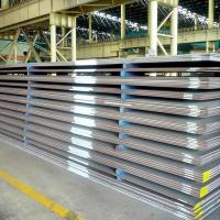 China Welded Structural PVQ A516 Carbon Steel Sheets Boiler Plate for sale