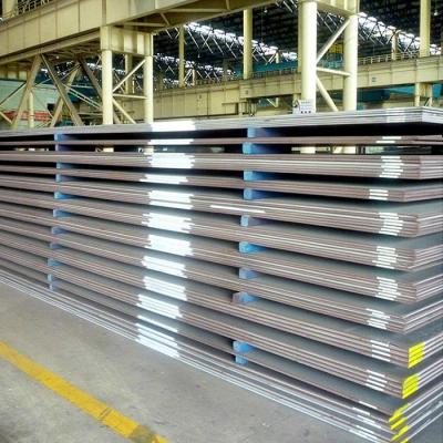 China Welded Structural PVQ A516 Carbon Steel Sheets Boiler Plate for sale