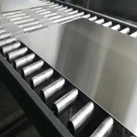 China Incoloy 20 N08020 Nickel Alloy Plate Ss Steel Cold Rolled 2B Mirror Brushed for sale