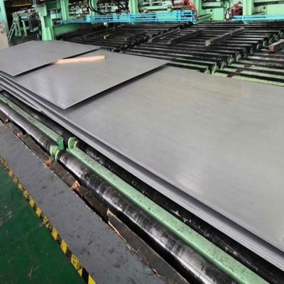 China 310S Stainless Steel Plates Sheet AISI 304L Slit Cold Rolled Mirror for sale