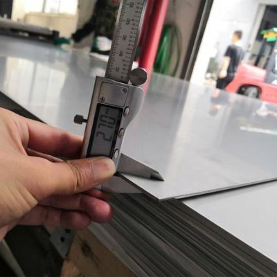 China 120mm Austenitic Stainless Steel Ss 304 Sheet AMS 5511 for sale