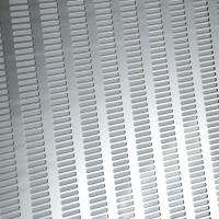 China ASTM A193 Perforated Stainless Steel Plates Rectangular Screen Ornament for sale