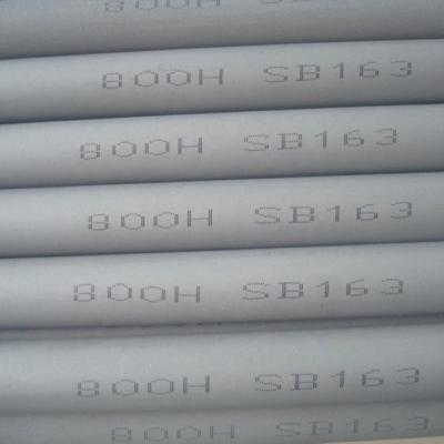 China Alloy 800H/800HT  UNS N08810, UNS N08811 W. Nr. 1.4958, 1.4959，Supper Nickel Alloy  In Tubing , Strip , Coil ,Bar.Sheet for sale