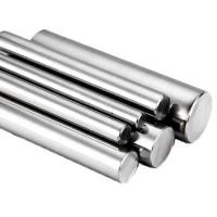 China Monel K500 Astm B865 Nickel Alloy Steel Rod And Bar Annealed for sale