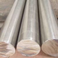 China Monel 400 Uns N04400 Hot Rolled Round Bar Astm B865 for sale