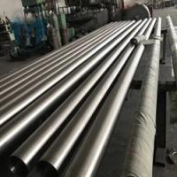China Brushed Hastolly C22 N06022 Hot Rolled Pipe Round for sale