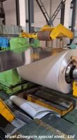 China UNS S43000 COLD ROLLED STAINLESS STEEL SHEETS brushed pe cover for sale