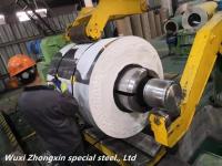 China UNS S43000 COLD ROLLED STAINLESS STEEL SHEETS brushed pe cover for sale