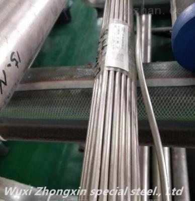 China Alloy 254SMO UNS S31254 Steel Welded Seamless Pipe For Seawater Cooling for sale