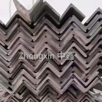 China angle bar cheap price roofing use China supplier equal steel carbon steel  structural steel for sale