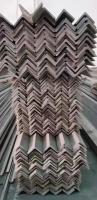 China Galvanised Corrosion Resistant  Stainless Steel Bars , Galvanized Angle Steel for sale