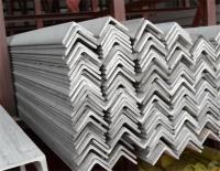 China Galvanised Corrosion Resistant  Stainless Steel Bars , Galvanized Angle Steel for sale