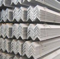 China Galvanised Corrosion Resistant  Stainless Steel Bars , Galvanized Angle Steel for sale