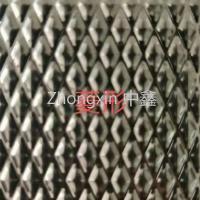 China Q235B Hot Rolled Carbon Steel Checkered Plate ASTM B187 for sale