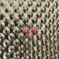 China Q235B Hot Rolled Carbon Steel Checkered Plate ASTM B187 for sale
