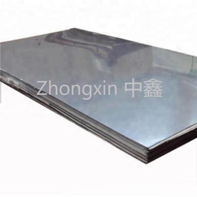 China 254SMo Cold Drawn Stainless Steel Plate , 254 SMO Sheet for sale