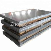 China 254SMo Cold Drawn Stainless Steel Plate , 254 SMO Sheet for sale