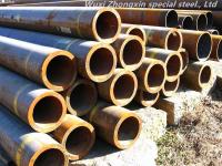 China 20 # Grade 20 Hot Rolled 2B Petrochemical Seamless Steel Pipe for sale