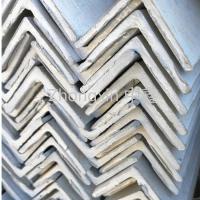 China Equal Unequal SS angle bar 316 316L Stainless Steel Seamless Chemical Resistant alloy materials for sale