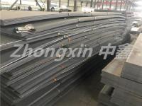 China Q345 Steel Sheet High Strength Steel Hot Rolling  Construction Use Building Material for sale