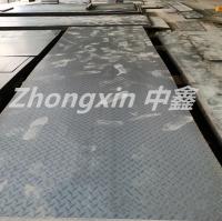 China Q345 Steel Sheet High Strength Steel Hot Rolling  Construction Use Building Material for sale