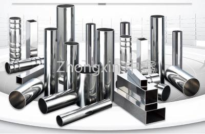 China Round Brushed Hastolly C22 N06022 Size Customize Cold Rolled Pipe for sale