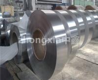 China Architectural UNS Precision Stainless Steel Strip  Trim 434 Ferritic for sale