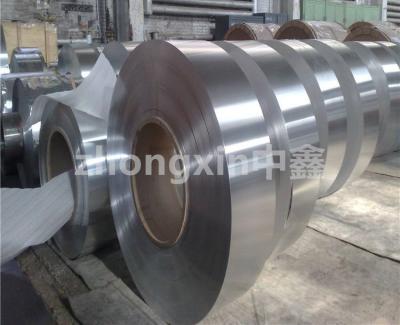 China Architectural UNS Precision Stainless Steel Strip  Trim 434 Ferritic for sale