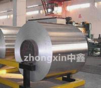 China 305 Deep Drawn Cold Rolled Steel Strip Roll A493 4mm Brushed for sale
