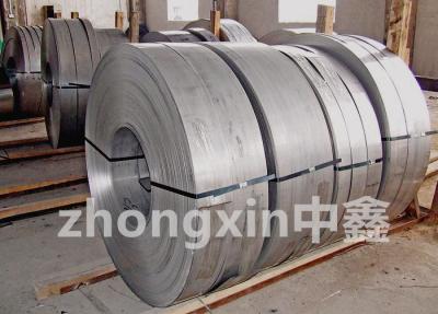 China 305 Deep Drawn Cold Rolled Steel Strip Roll A493 4mm Brushed for sale