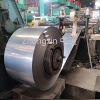 China 304L  Stainless Steel Coil , 22 Gauge ,Cold Rolled, Annealed No. AB Finish for sale