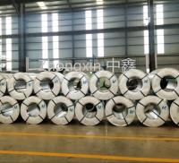 China 304L  Stainless Steel Coil , 22 Gauge ,Cold Rolled, Annealed No. AB Finish for sale