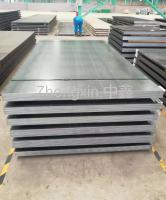 China 10mm Cold Rolled Galvanized Zinc Sheet Cold Rolled ASTM A792M for sale
