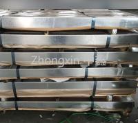 China 10mm Cold Rolled Galvanized Zinc Sheet Cold Rolled ASTM A792M for sale