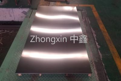 China UNS N08020 NS143 Nickel Alloy Sheets 6000MM Length Mirror Surface Finish for sale