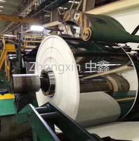 China 0.12mm AS1397 PPGI Coil AZ185 Hot Rolled For Structural Sections for sale