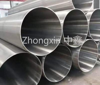 China UNS N08825 Monel 400 Seamless Nickel Alloy Tube Heat Resistant for sale