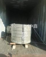 China Cold Rolled Steel Strip Roll UNS S30500 Deep Drawn A493 5mm Brushed for sale