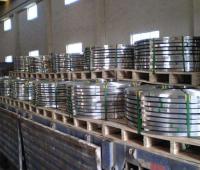 China AISI 434 Cold Rolled Steel Strip 0.15mm S43400 Wire Grinding for sale